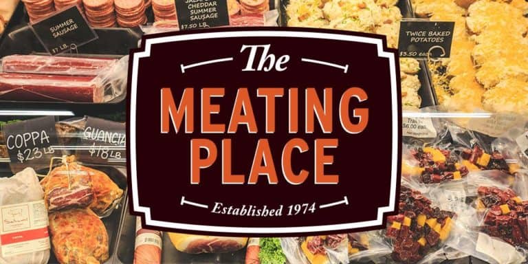 The Meating Place enjoys delicious media plan.